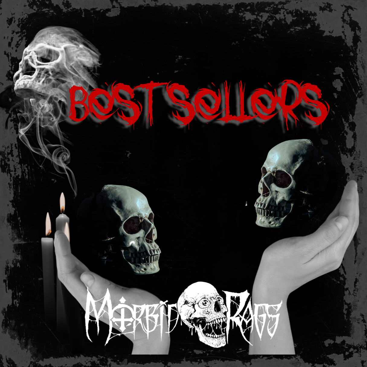 Best Sellers | Morbid Rags
