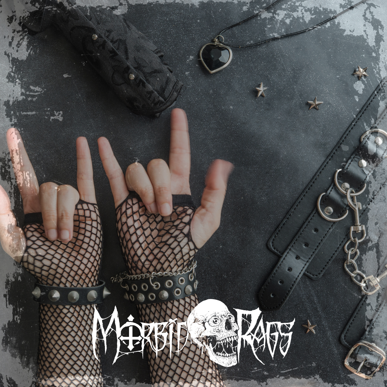 Women's Bracelets Collection | Morbid Rags