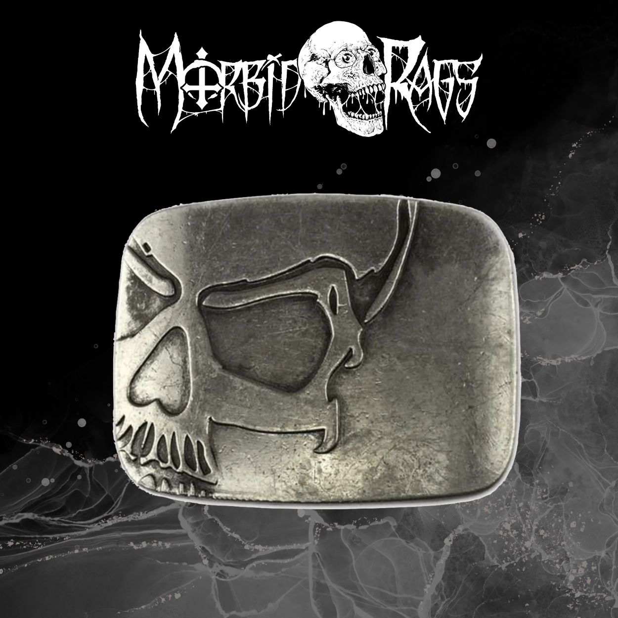 Women's Belt Buckle Collection – Morbid Rags