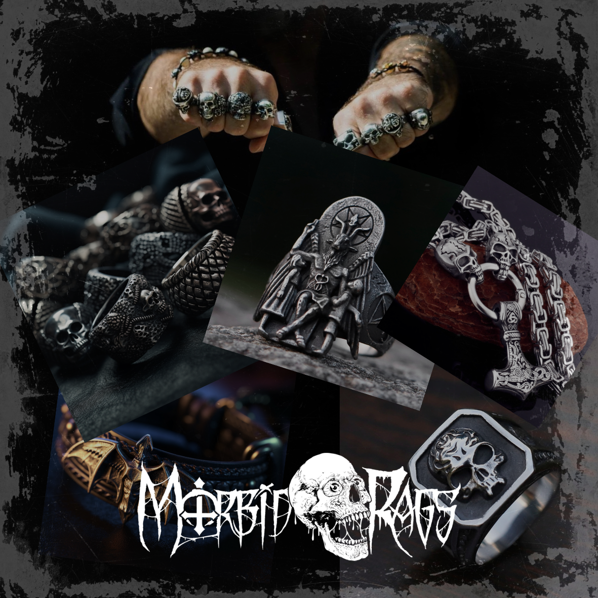 All Products | Morbid Rags