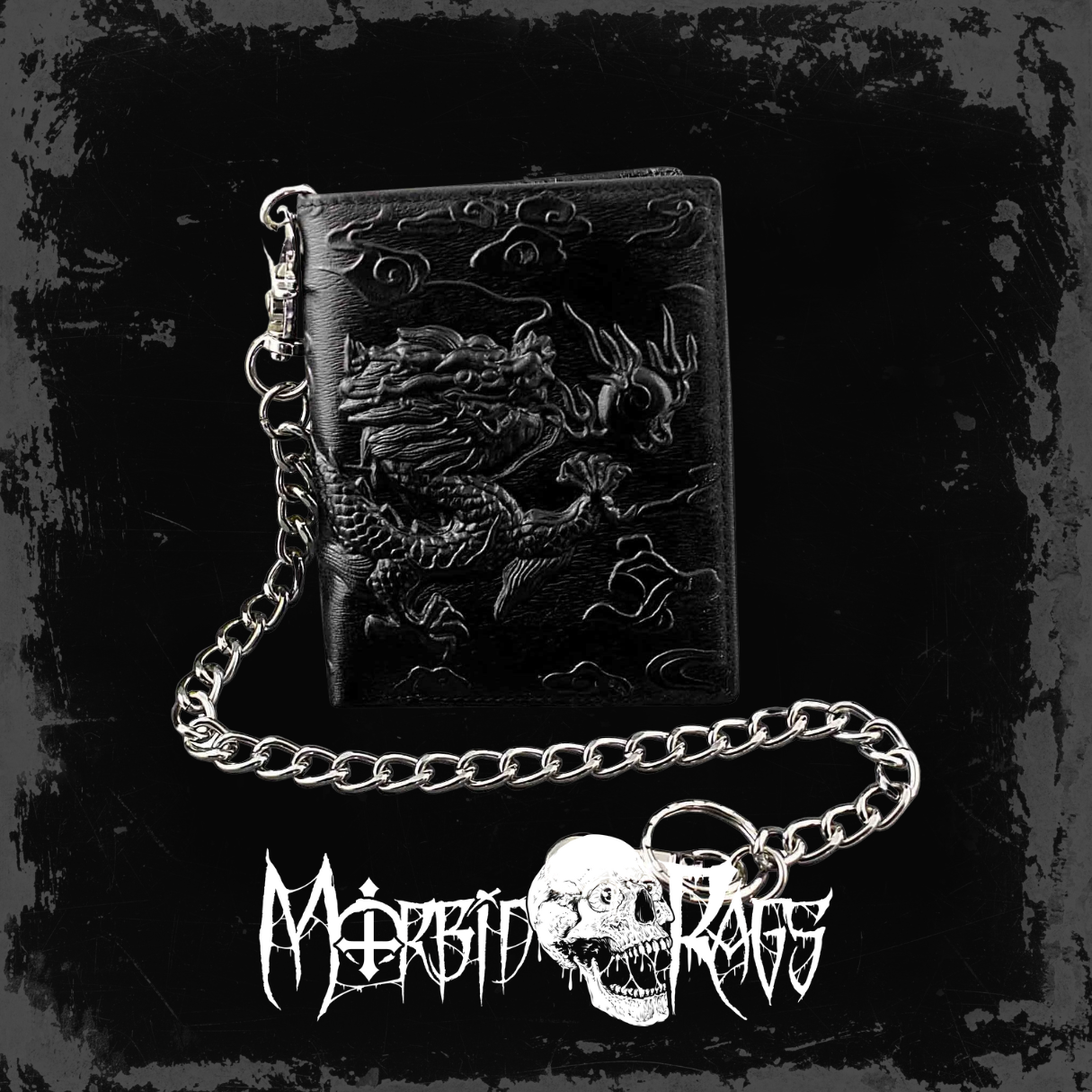 Men's Wallet Collection | Morbid Rags