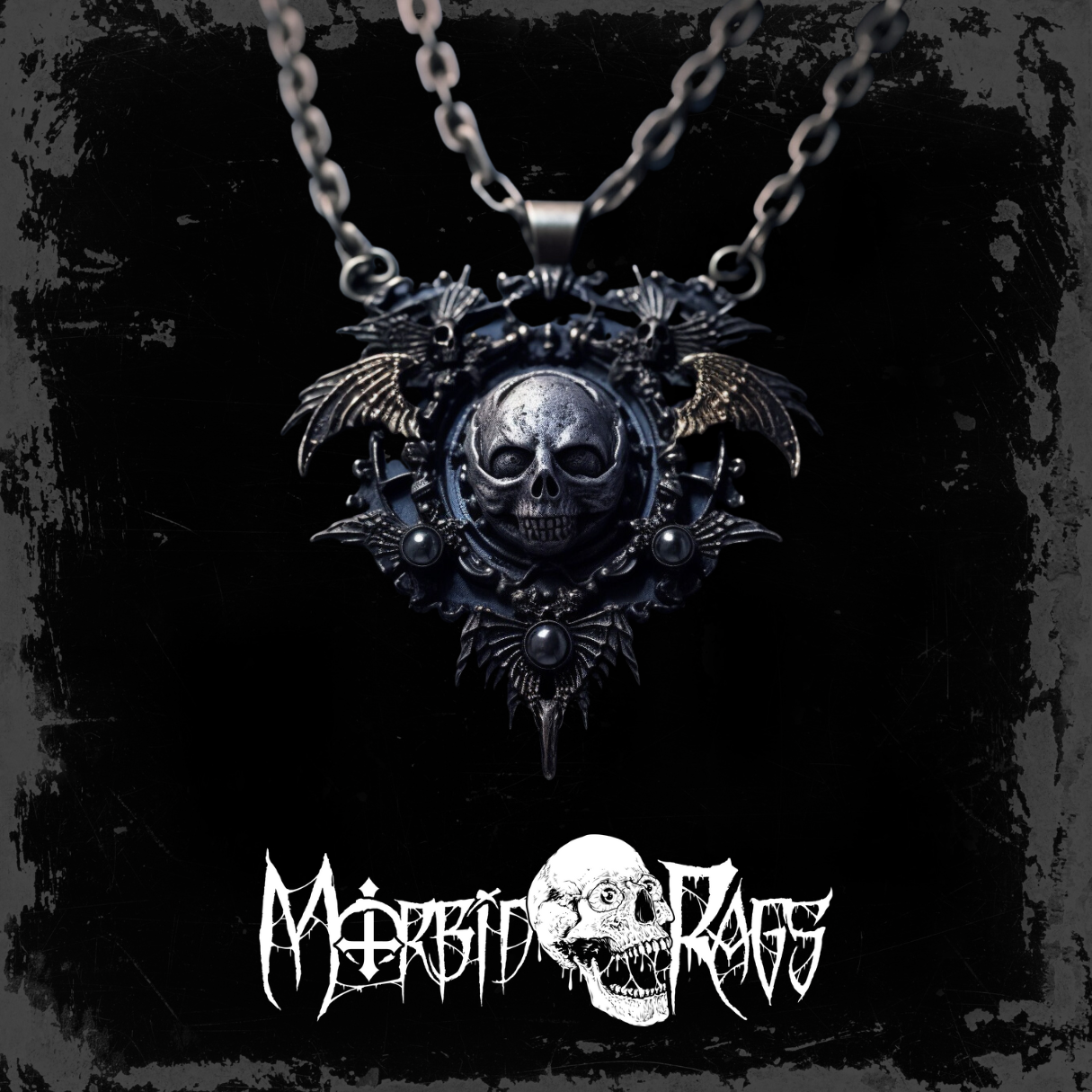 Necklace Collection | Morbid Rags