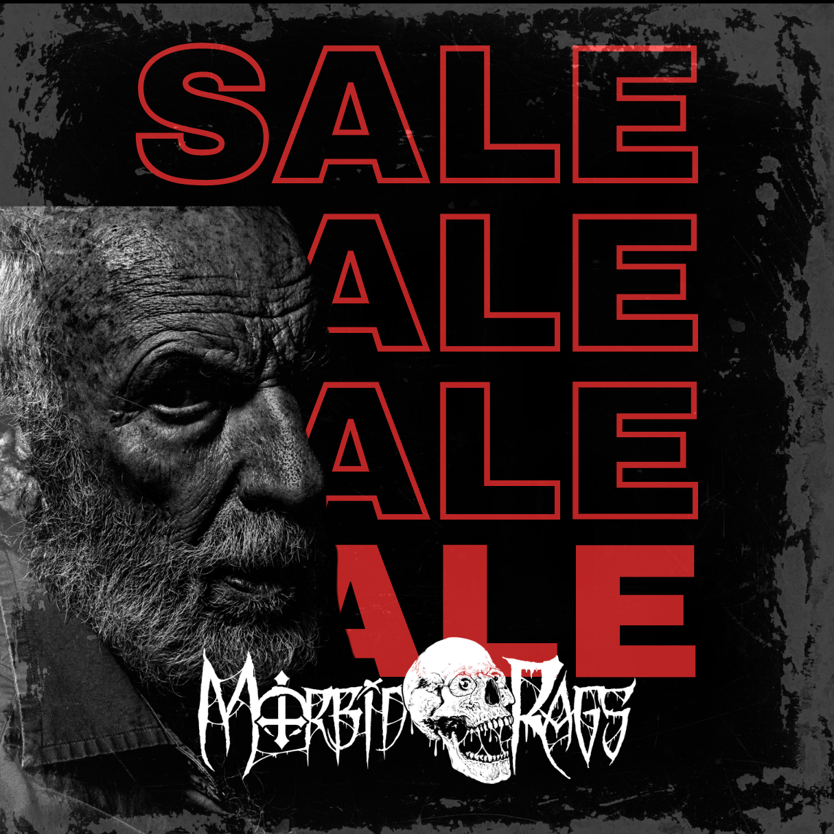 Men's Sale Collection | Morbid Rags