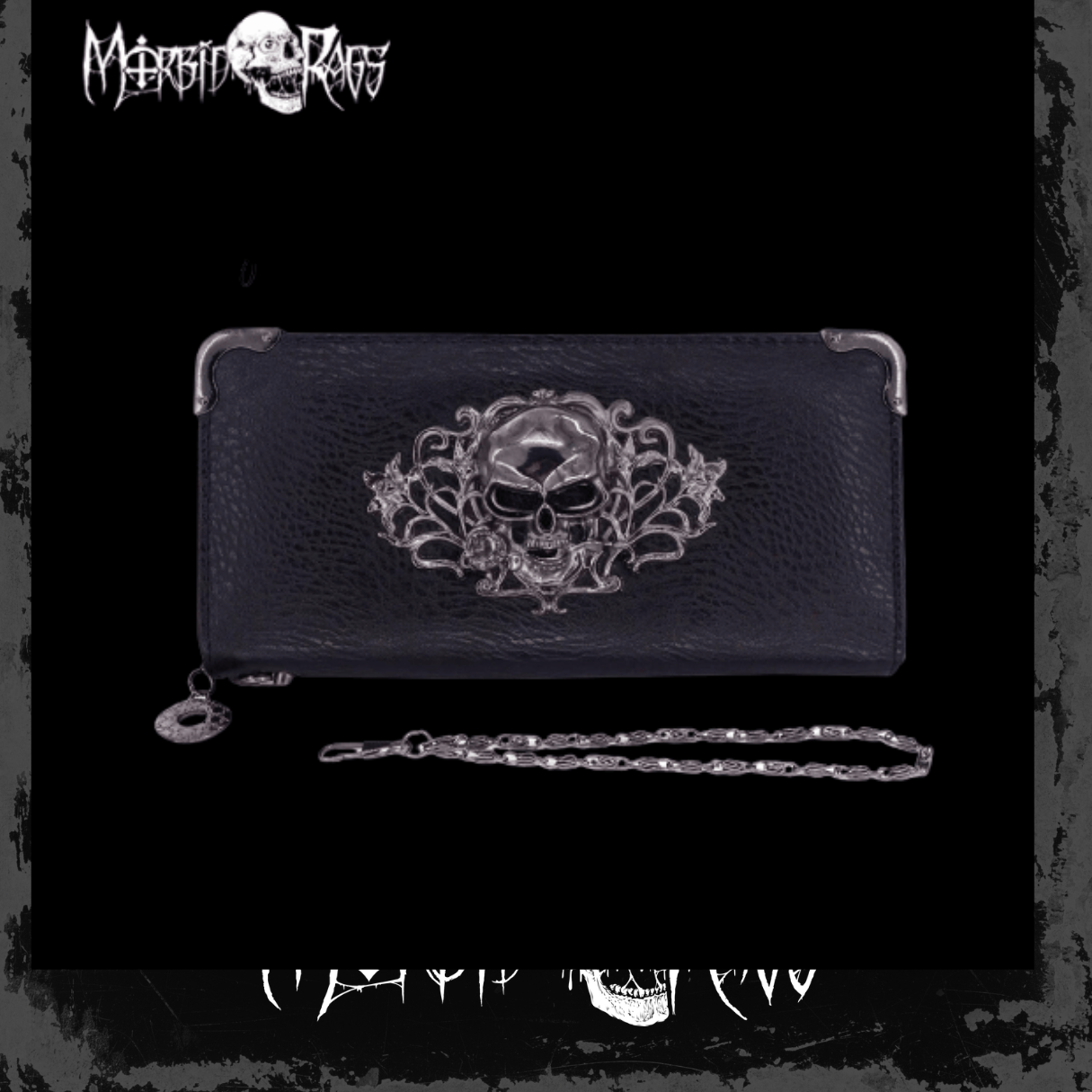Women's Wallet Collection | Morbid Rags