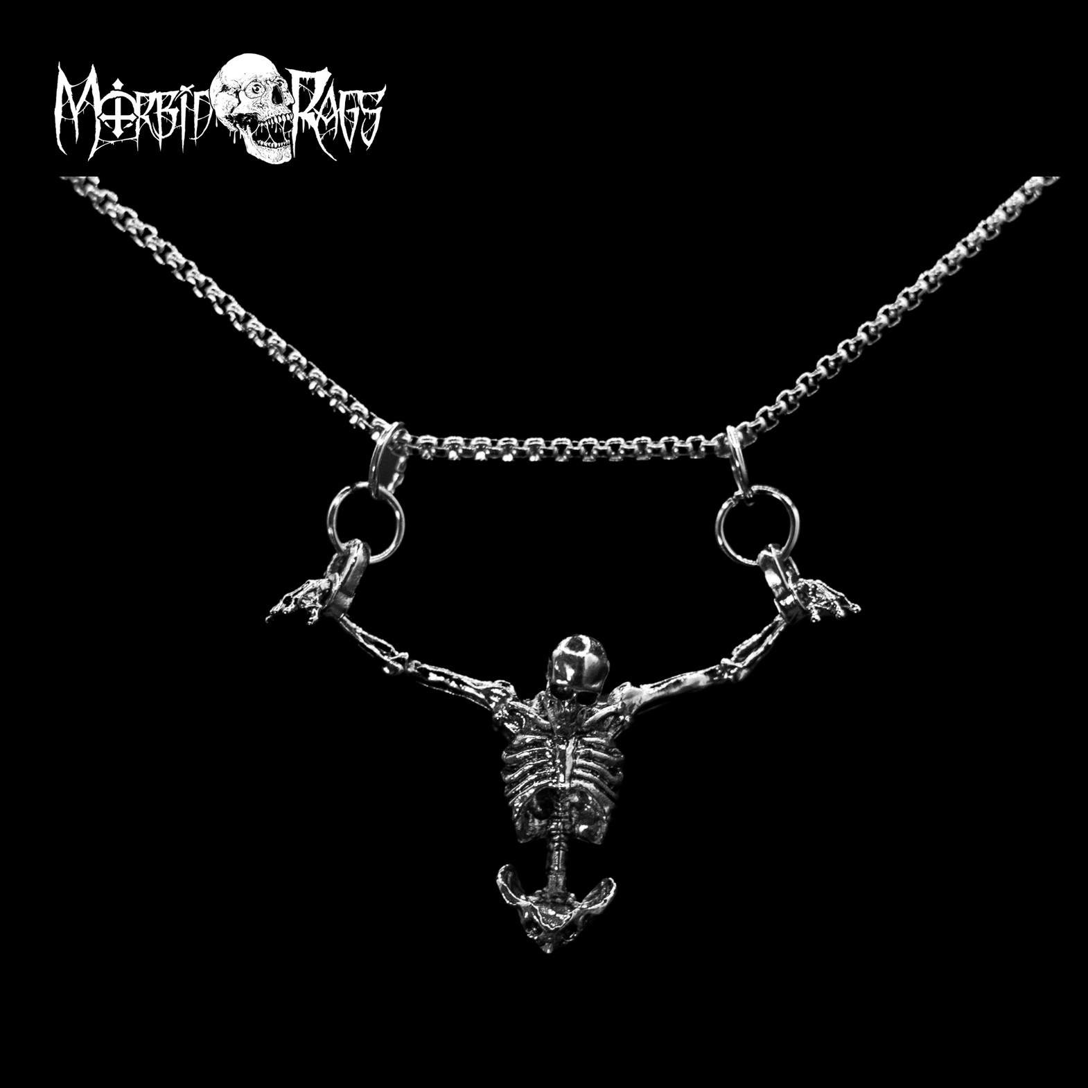 Necklace Collection | Morbid Rags