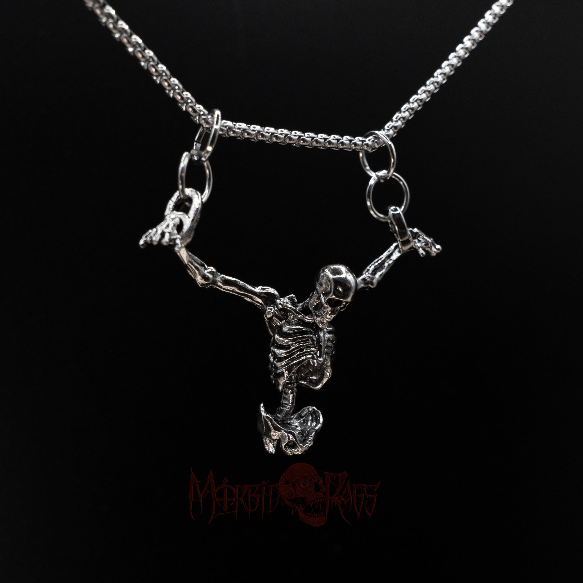 Necklace Collection | Morbid Rags