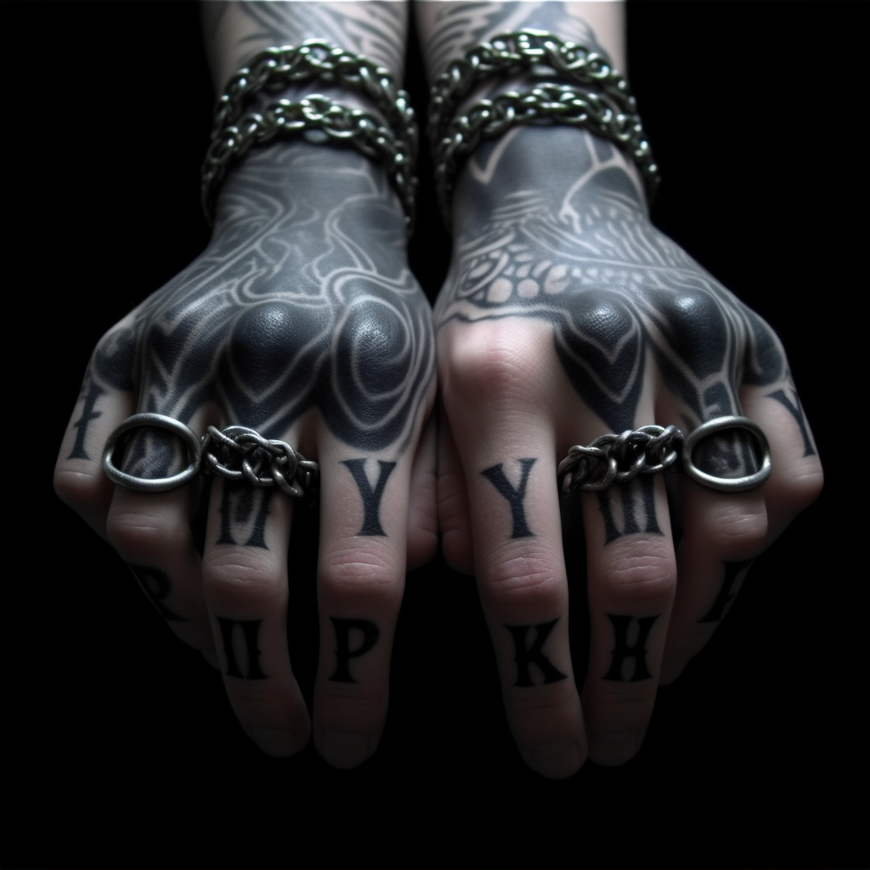 Morbid Rags Unleash Your Morbid Style Goth Metal Trasher Punk