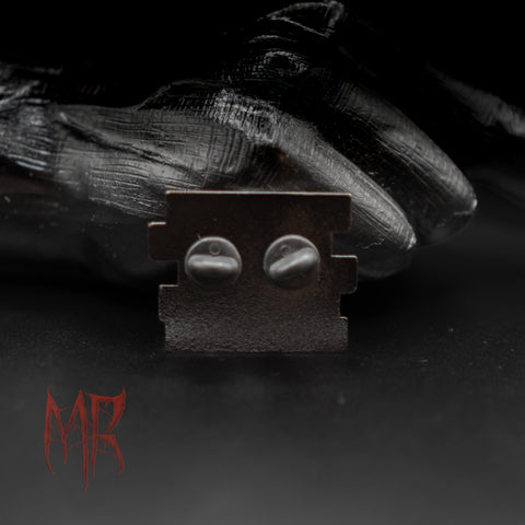 Horror VHS 2 Pin – Morbid Rags