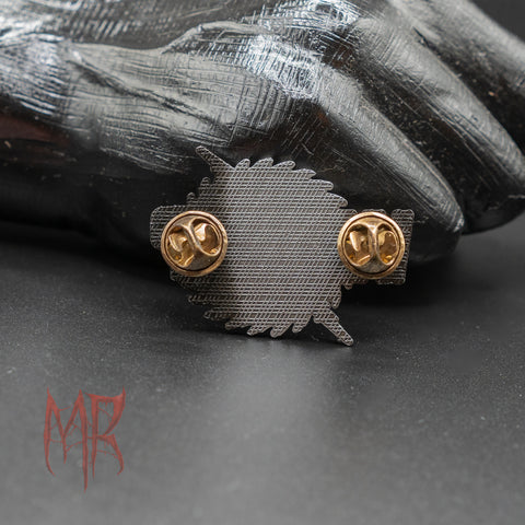 W.A.S.P Pin – Morbid Rags